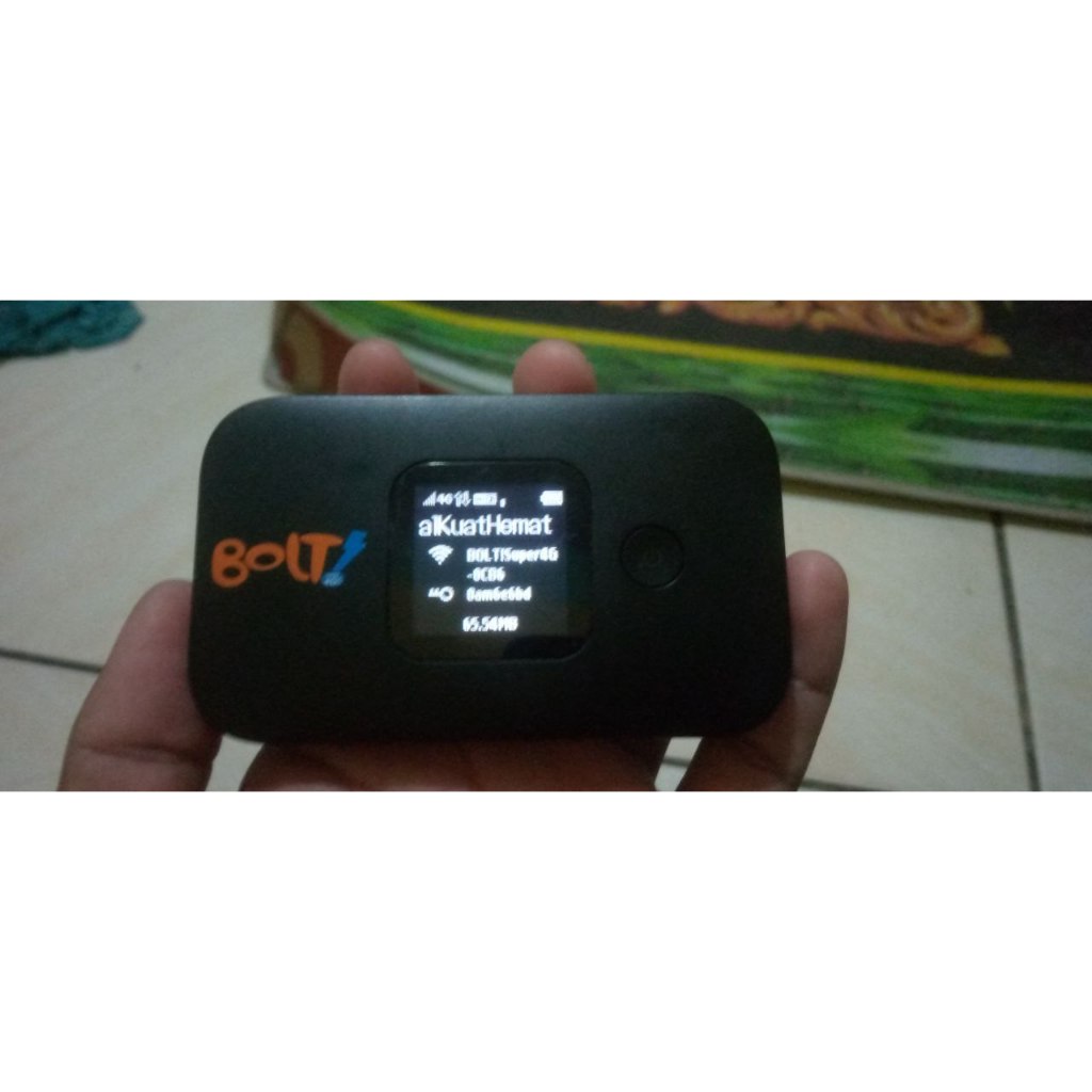 Jual Modem Mifi Huawei E5577 4G Unlock All Operator | Shopee Indonesia