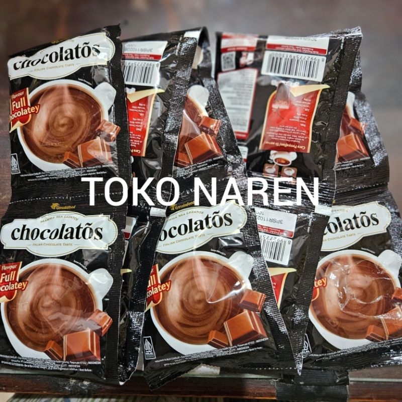 Jual Chocolatos drink coklat | Shopee Indonesia