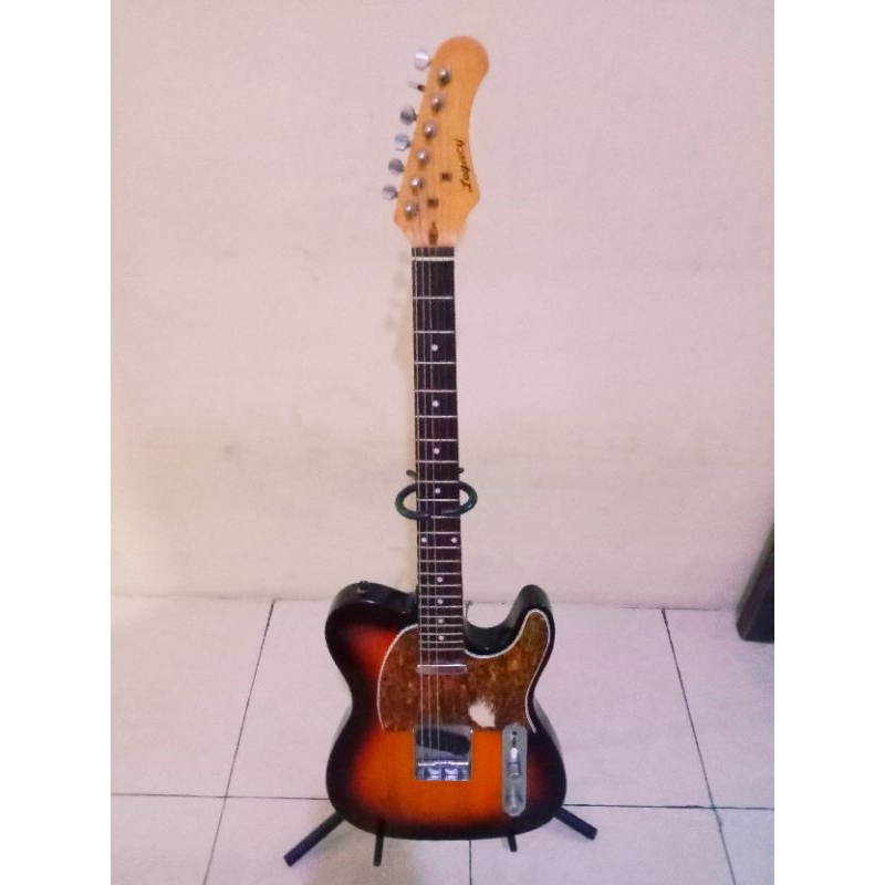 Jual gitar listrik telecaster legacy oryginal china | Shopee Indonesia
