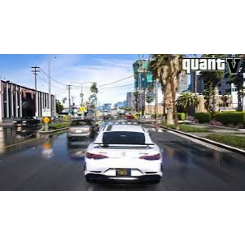 Jual Ultra Grapic Pack Gta 5 FiveM | Quantv + NVE + Realism Beyond ...
