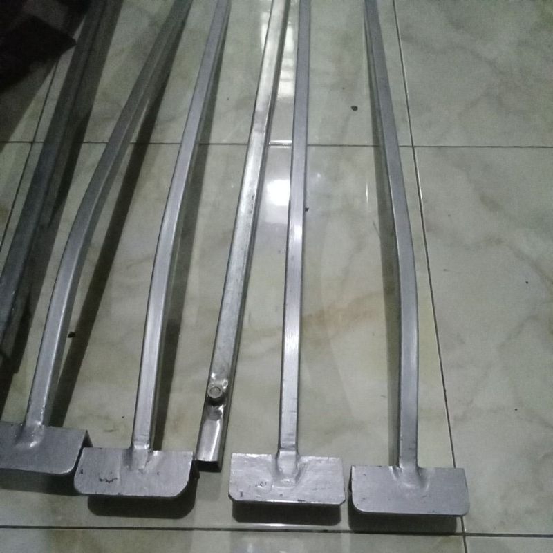 Jual BESI PALANG TERPAL LENGKUNG | Shopee Indonesia