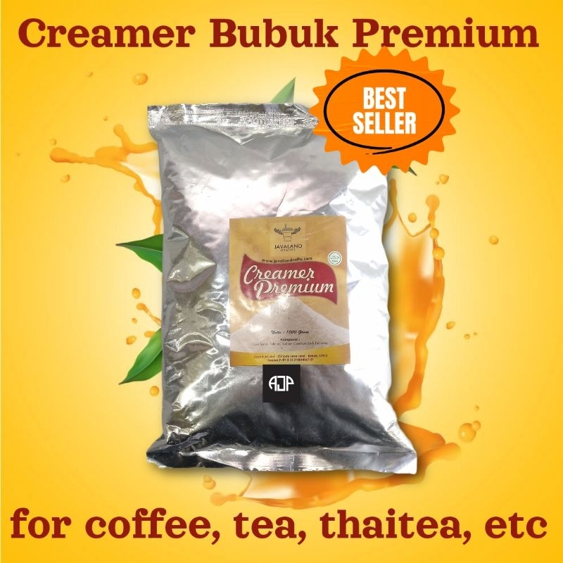 Jual Javaland Creamer Bubuk Premium | 1 kg | Shopee Indonesia
