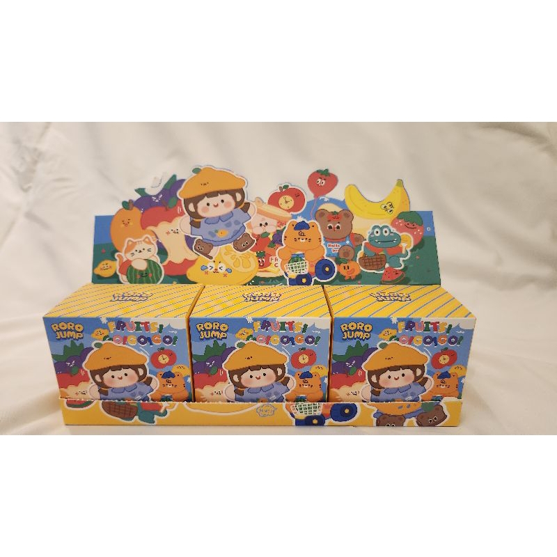 Jual DIY Craft/Lego/Puzzle/Miniatur/Fruits/Roro Jump/Hey Juzu | Shopee ...
