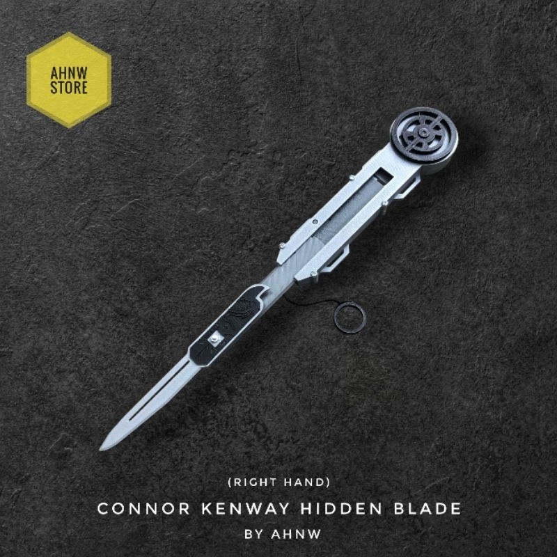 Jual Connor Kenway Hidden Blade Dual Action | Shopee Indonesia