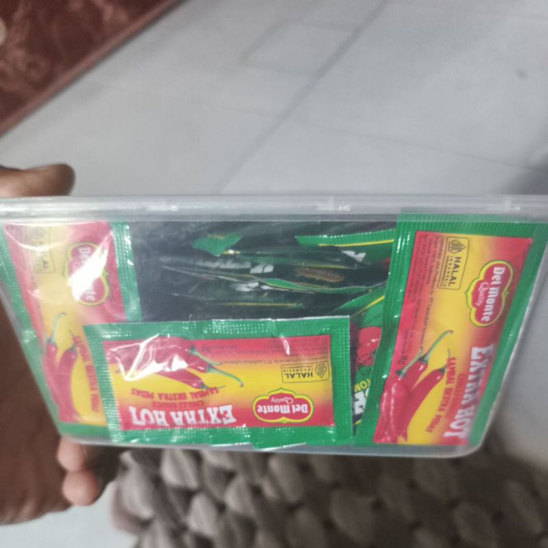 Jual Saos Tomat & Saos Sambal | Shopee Indonesia