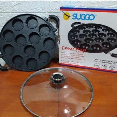 Jual SUGGO CETAKAN KUE 12 LUBANG DATAR/CETAKAN KUE CUBIT | Shopee Indonesia