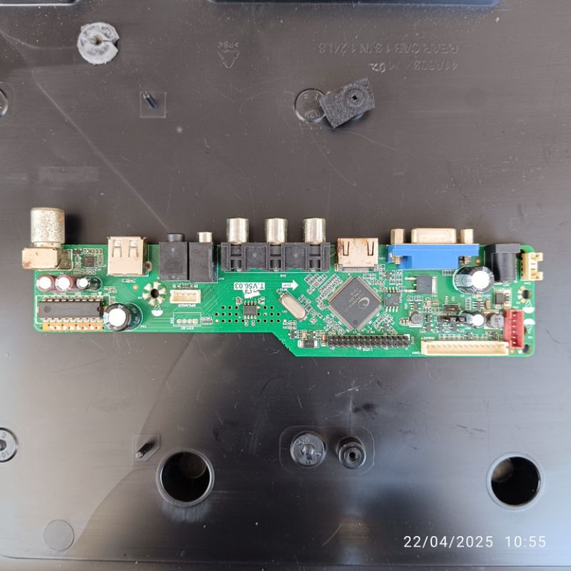 Jual Mb mobo mainboard universal led tv cina niko ichiko ikedo dll.. T ...