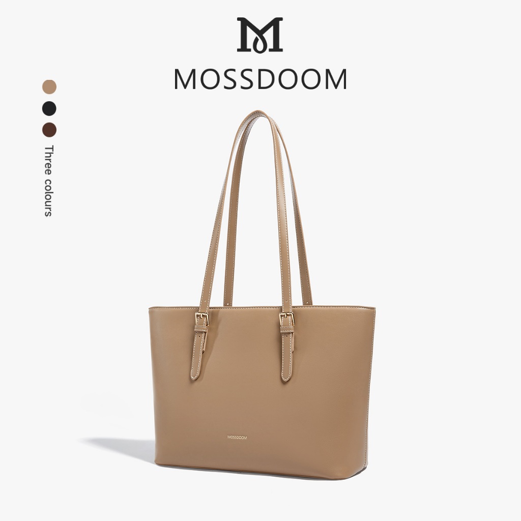Jual MOSSDOOM Tas Totebag Fiorella Bag Tas Ringan Dan Serbaguna Untuk ...