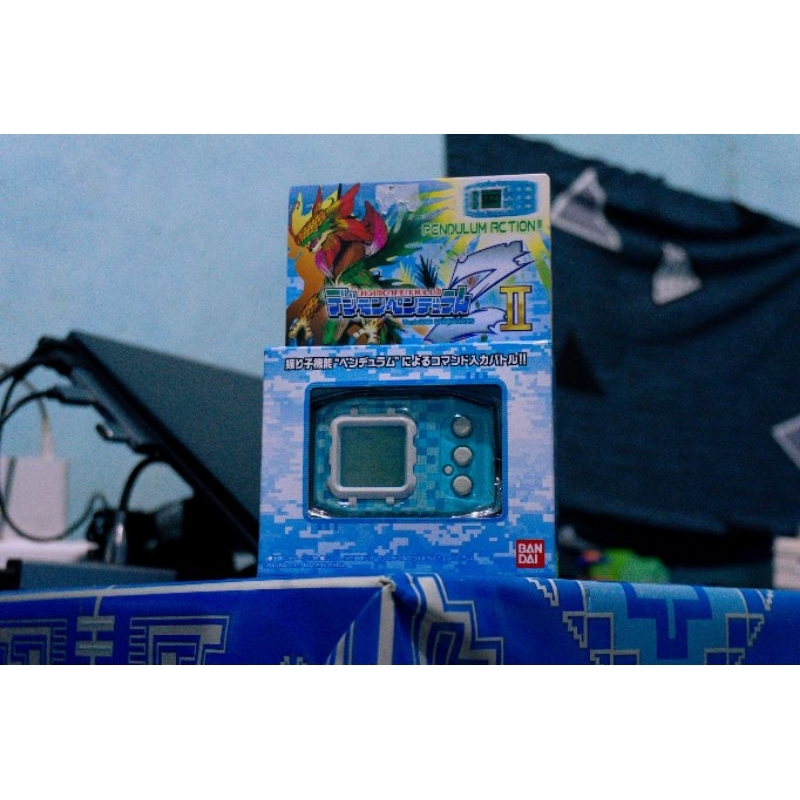 Jual Digimon Pendulum Z II - Wind Guardians | Shopee Indonesia