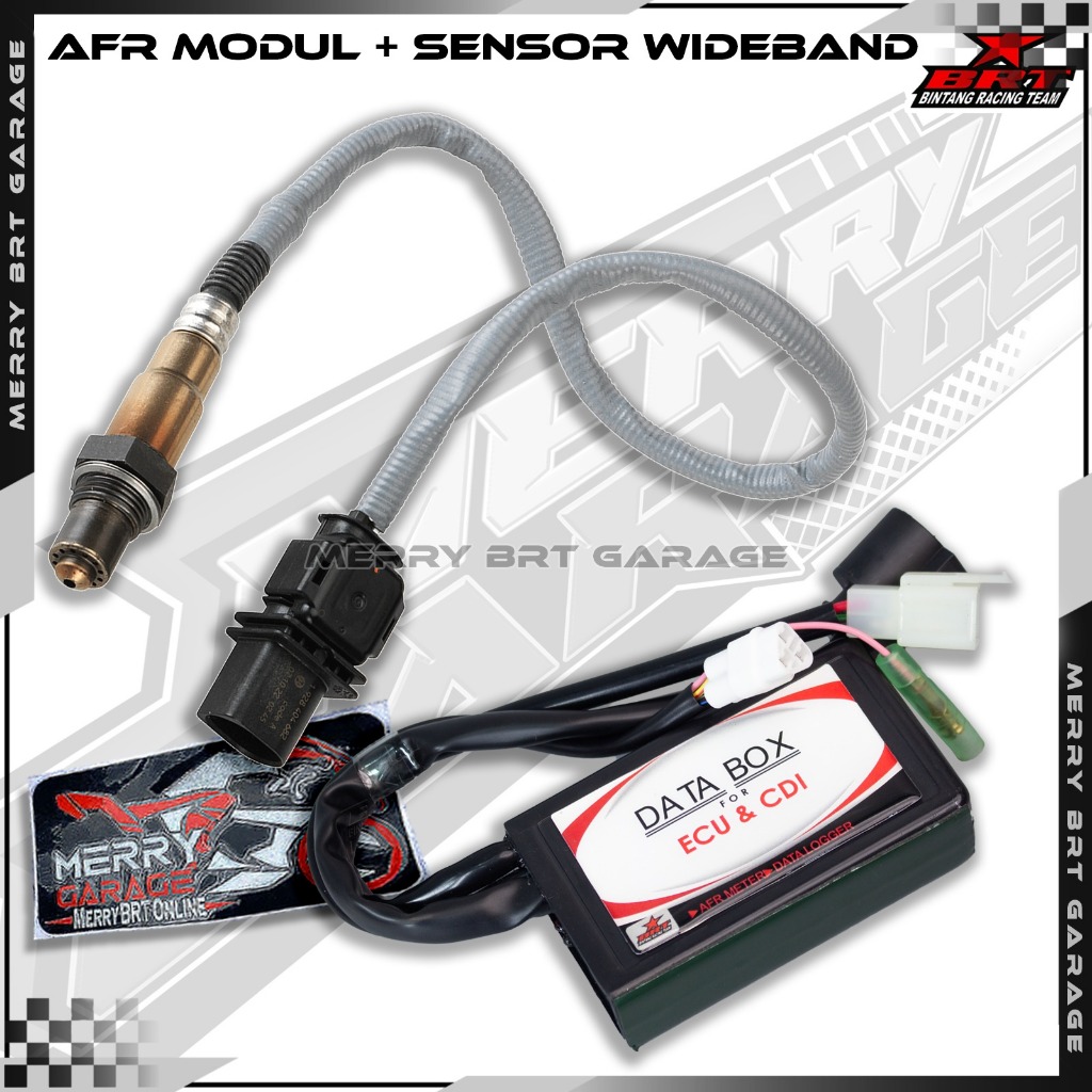 Jual Sensor Wide Band dan Modul AFR BRT Juken 5 Pro | Shopee Indonesia