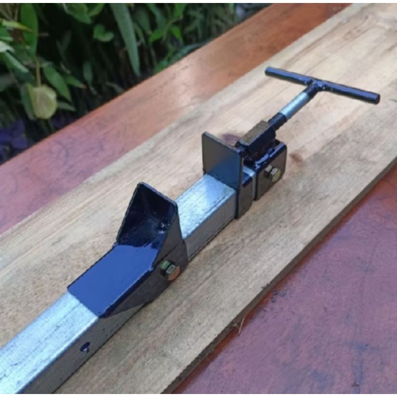 Jual Klem Kayu, Penjepit Papan, Pres Kayu, Klem Heavy Duty/Kayu Alat ...