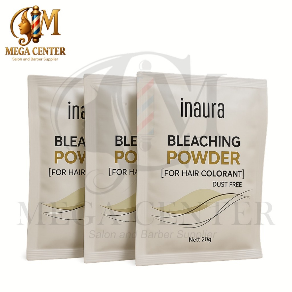 Jual INAURA Bleching powder sachet | Shopee Indonesia
