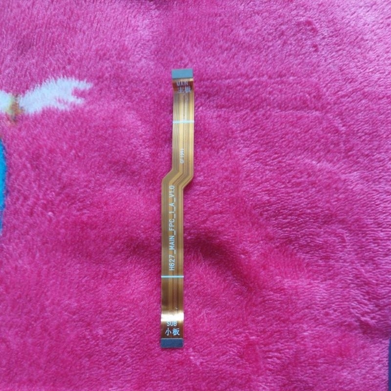 Jual flexible fleksibel ui board main board INFINIX S5 lite original copotan | Shopee Indonesia
