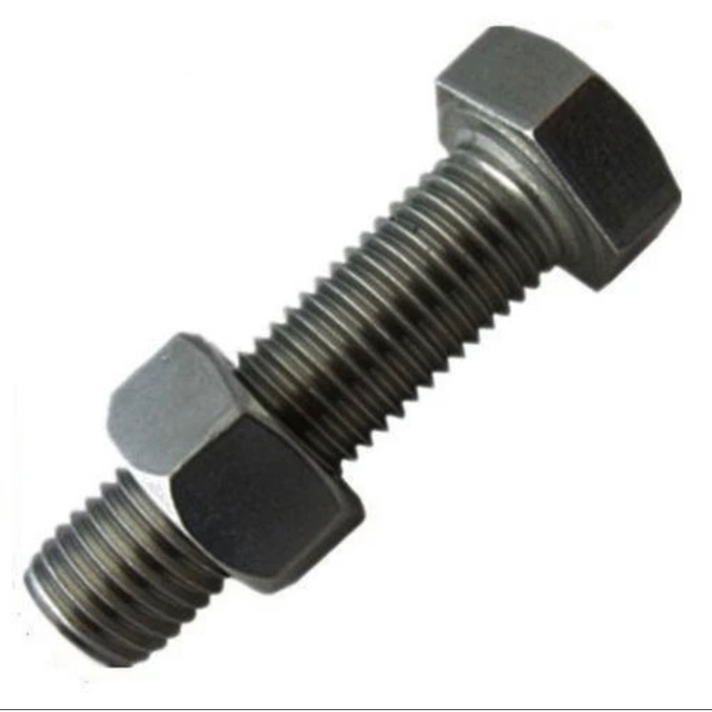 Jual Baut M10X40mm full drat dan ring | Shopee Indonesia