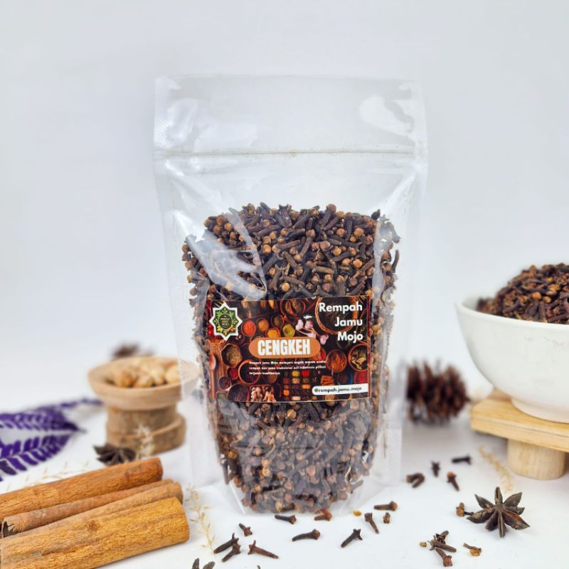 Jual CENGKEH KUALITAS PREMIUM REMPAH ALAMI UNTUK MASAKAN DAN KESEHATAN ...