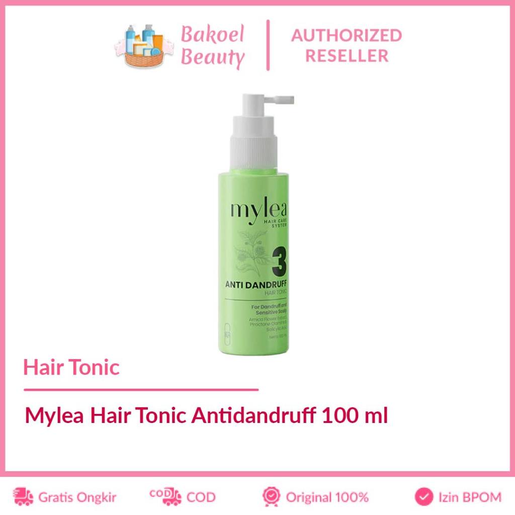Jual Mylea Hair Tonic Antidandruff 100 ml | Shopee Indonesia