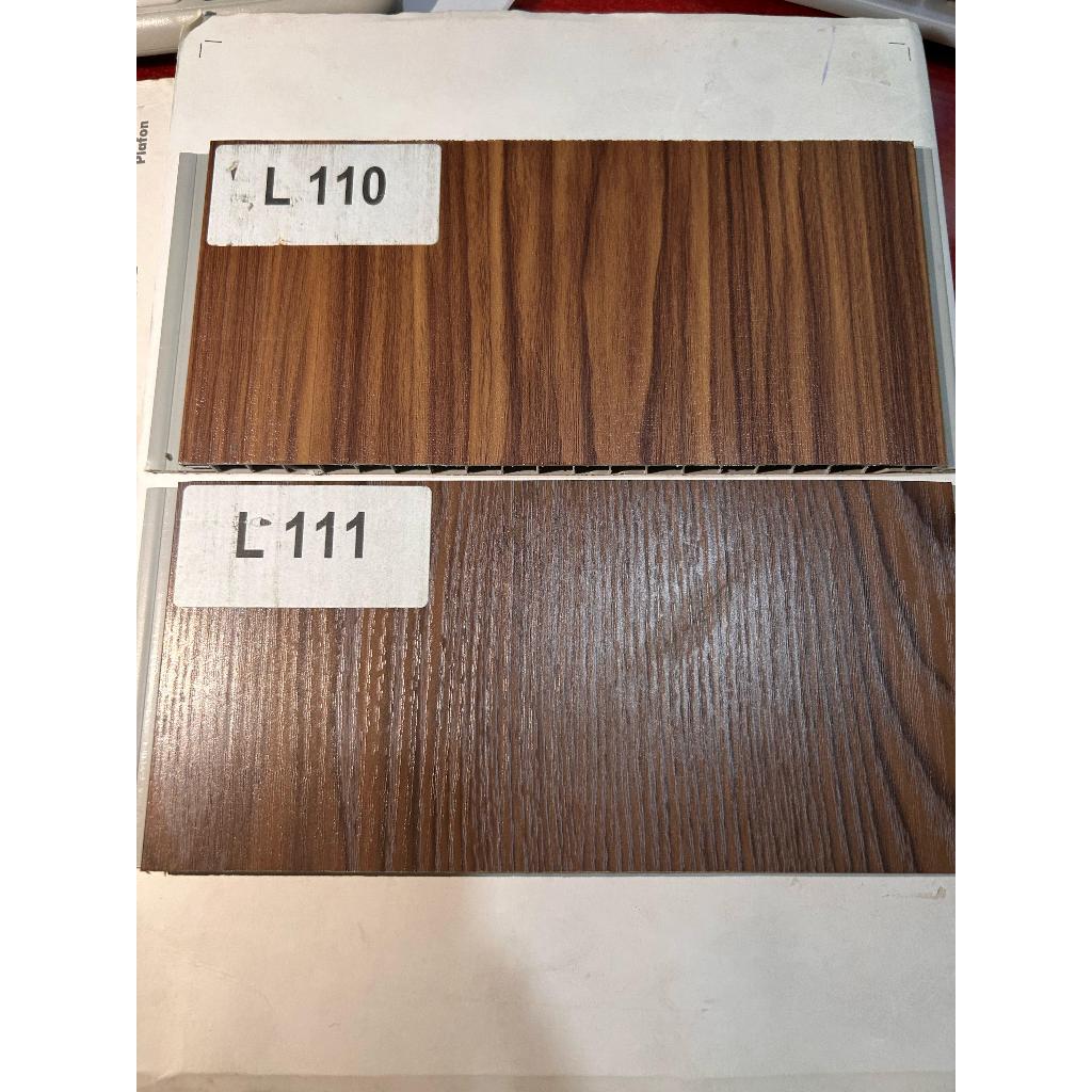 Jual PLAFON PVC DOFF | PLAFON PVC MOTIF DOFF | PANJANG 4m ( MEDAN ...