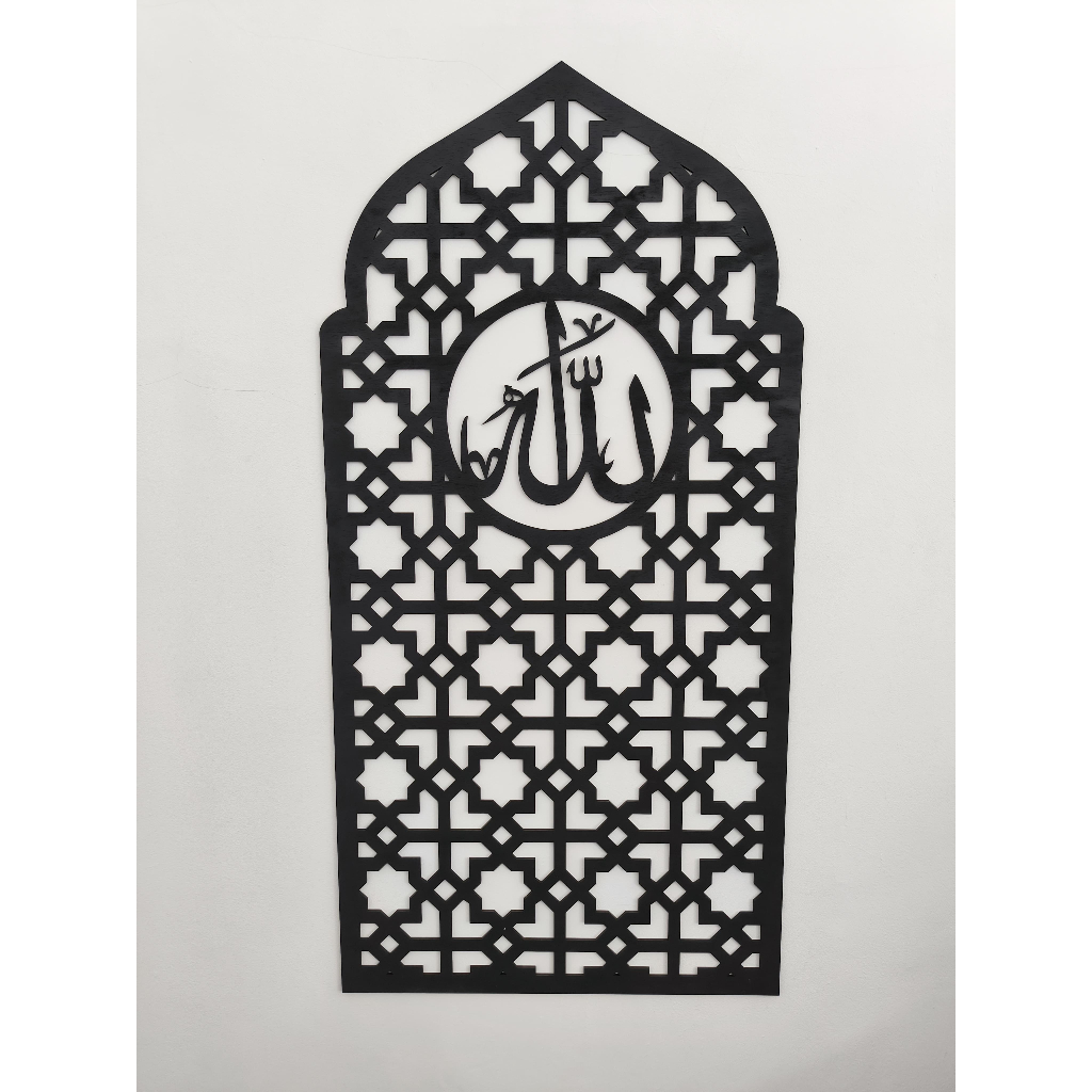 Jual Custom Mihrab Ukuran 170x37cm | Shopee Indonesia