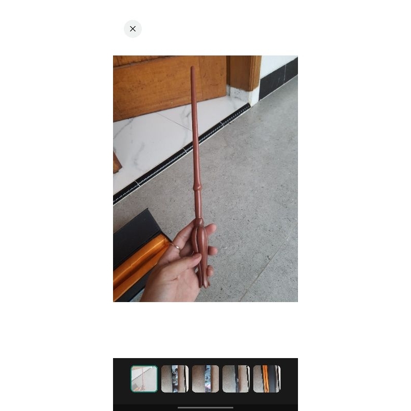 Jual Tongkat Sihir Luna Lovegood - Harry Potter Chapter 7 Part 2 ...