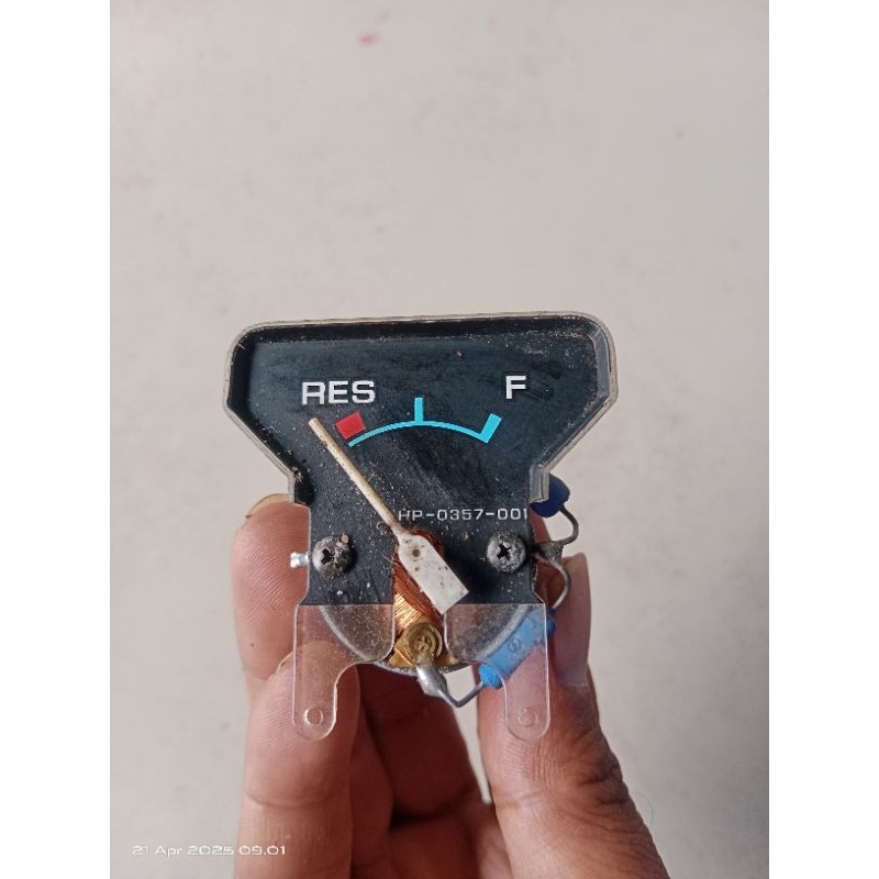 Jual Mesin Kecepatan Km Speedometer Honda GL Pro. Original. Seken ...