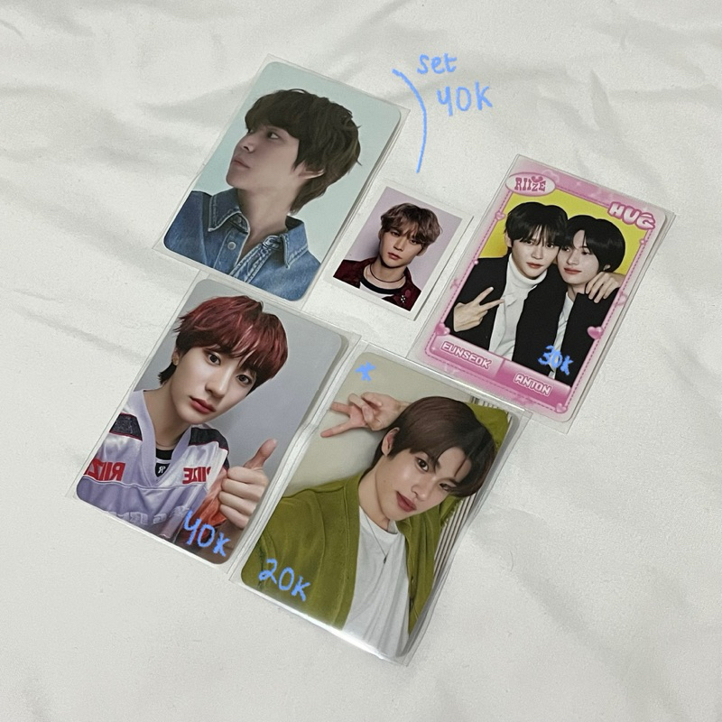 Jual RIIZE — eunseok anton sohee pc | Shopee Indonesia