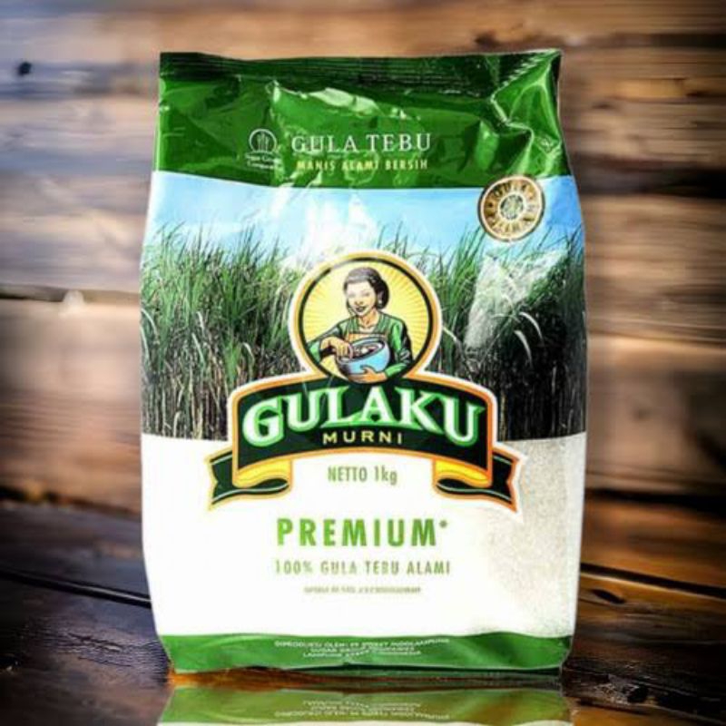 Jual GULAKU GULA TEBU PREMIUM 1KG | Shopee Indonesia