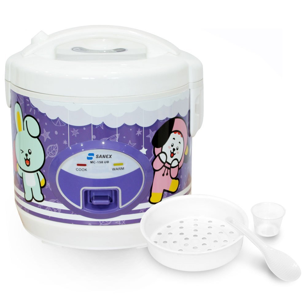 Jual Rice cooker Sanex 1 liter Murah Berkualitas | Shopee Indonesia
