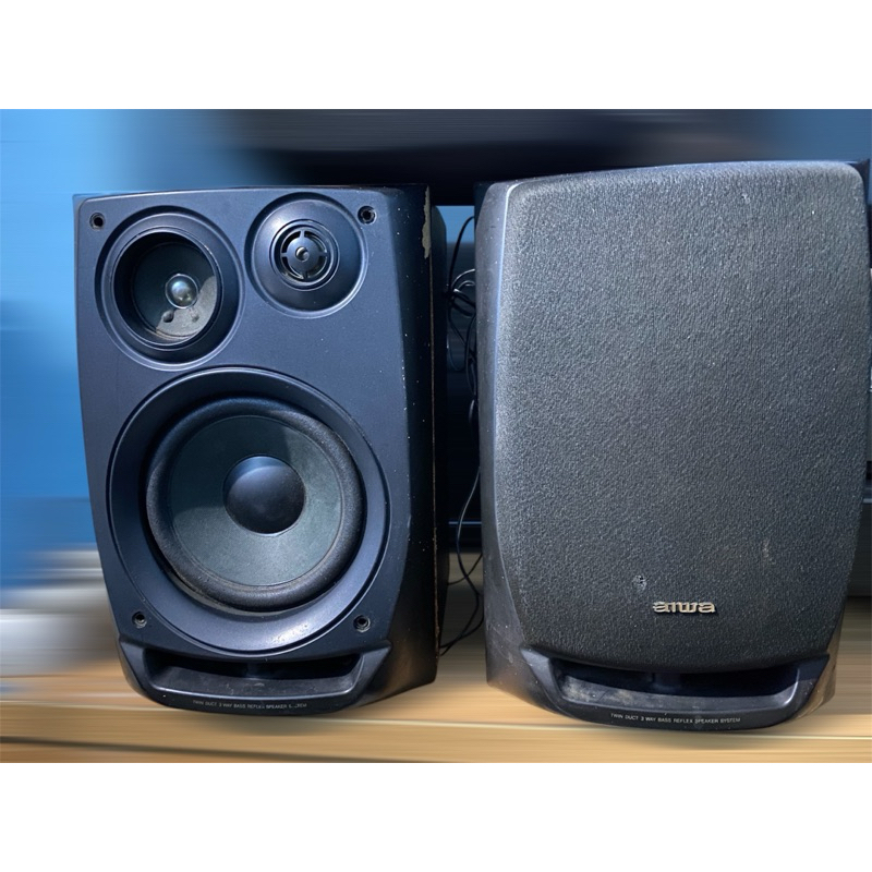 Jual Speaker AIWA SX NV30 | Shopee Indonesia