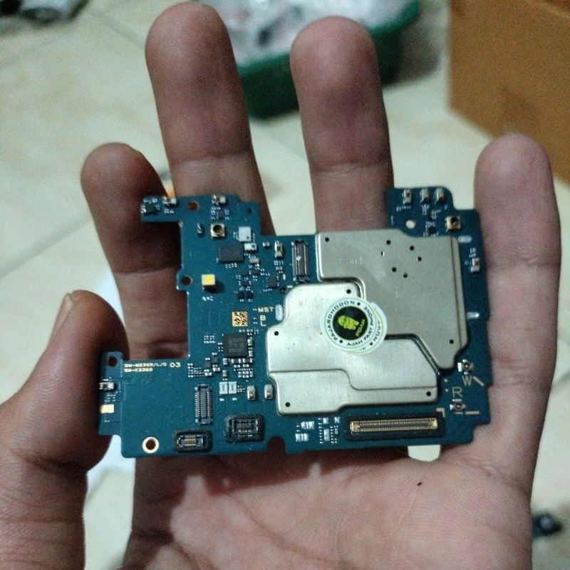 Jual Mesin Samsung M236B M23 5G hidup, minus baca deskripsi ...