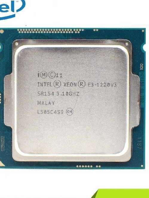 Jual Processor Intel Xeon E3 1220 V3 LGA 1150 Server PC | Shopee Indonesia