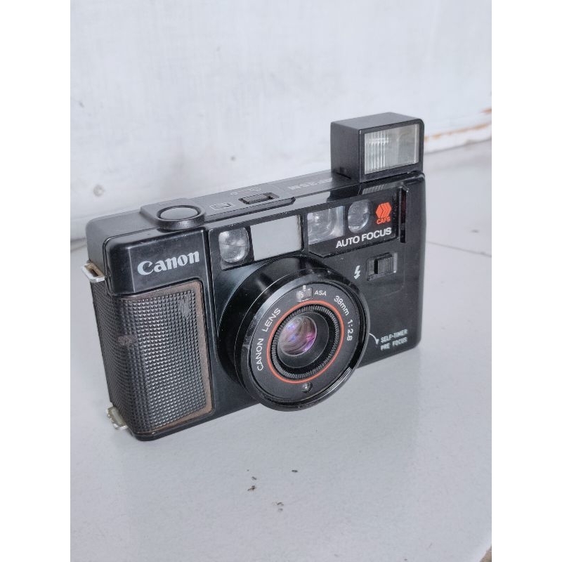 Jual Kamera analog vintage canon af35m kamera foto film antik camera ...