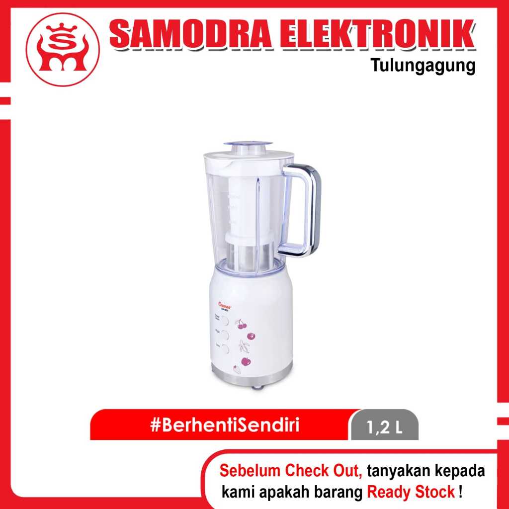 Jual Blender COSMOS CB-802 PCF | Blender 5 In 1 | Blender 2 Liter Blenz ...