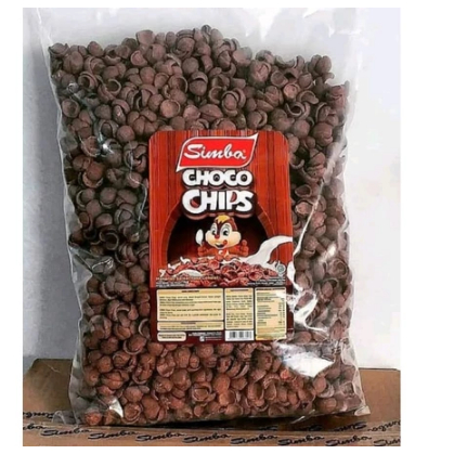 Jual Simba Choco Crunch 100 gr repack Choco Chip coco chips 100gr ...