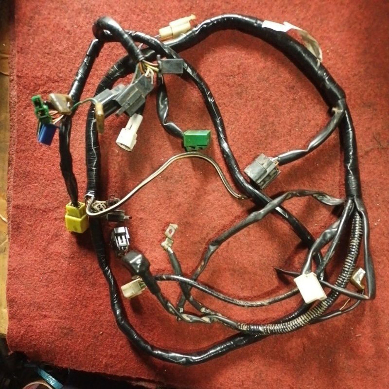 Jual kabel bodi satria fu kabel set original | Shopee Indonesia