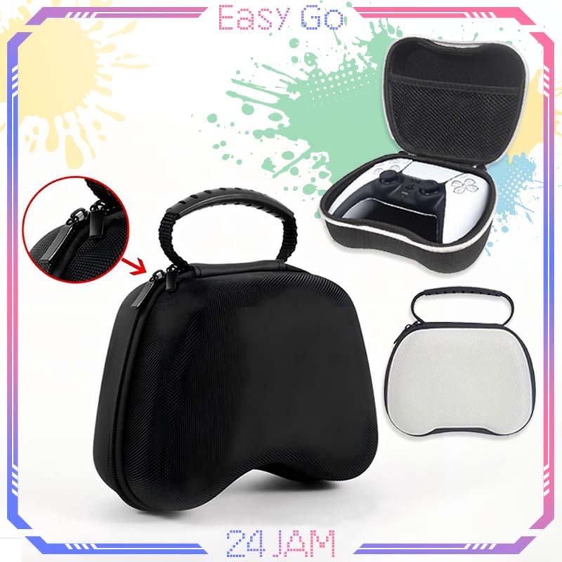 Jual PS5 Tas Controller Hard Case Controller Bag Portable Pouch ...