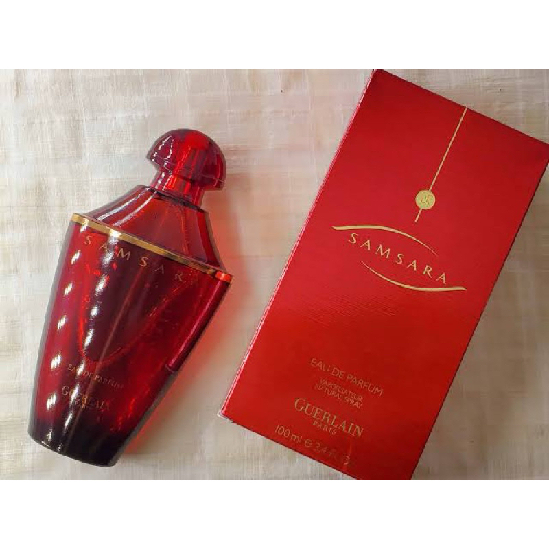 Jual Parfum Original Reject Samsara Guerlain 100ml Edp Nobox | Shopee Indonesia