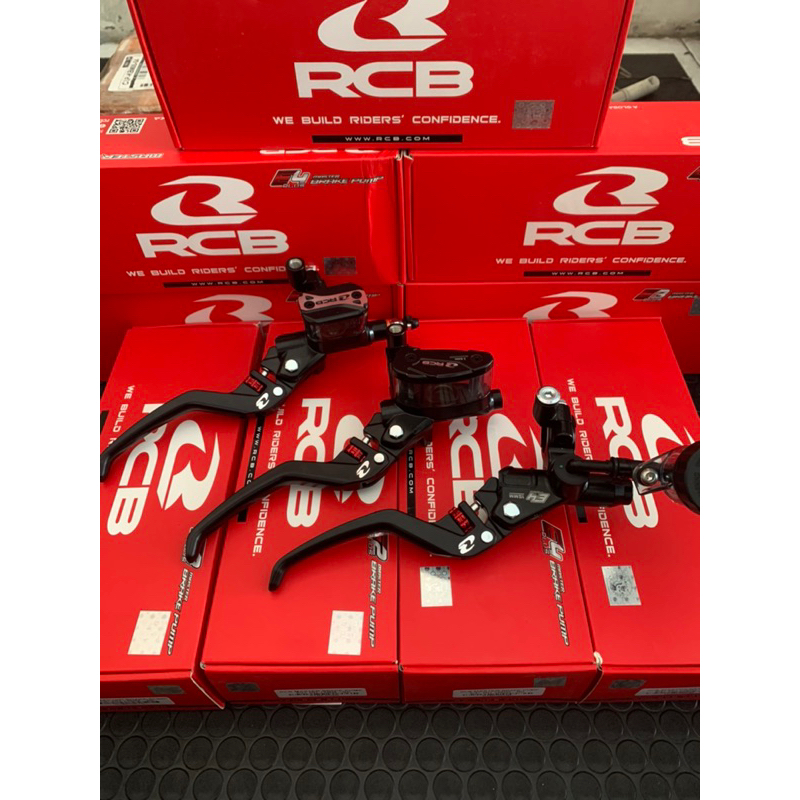 Jual MASTER REM RCB KANAN E2+ E3+ E4+ UNIVERSAL | Shopee Indonesia