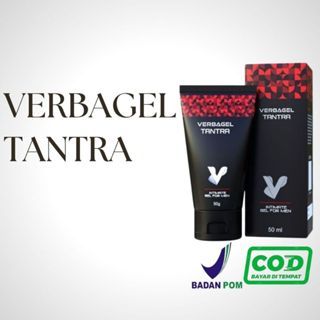 Jual VERBAGEL TANTRA MINYAK OLES PEMBESAR PRIA PEMANJANG KUAT | Shopee Indonesia