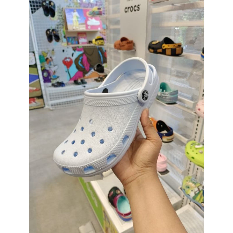 Jual Crocs Classic Clog + admin 22% | Shopee Indonesia