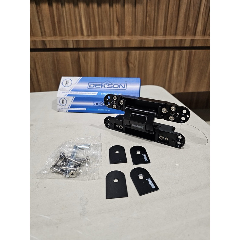 Jual ENGSEL TANAM DEKSON / ENGSEL INVISIBLE / CONCEALED HINGE ES CONC ...