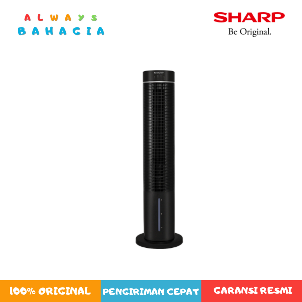 Jual SHARP PJ-R76TY-B AIR COOLER | Shopee Indonesia