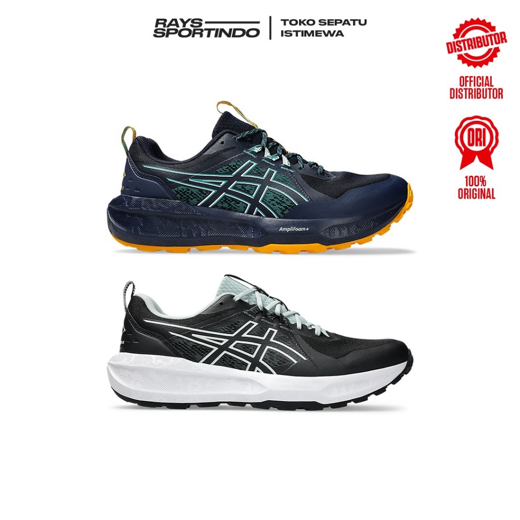 Jual SEPATU TRAIL RUN ASICS GEL SONOMA 8 | Shopee Indonesia