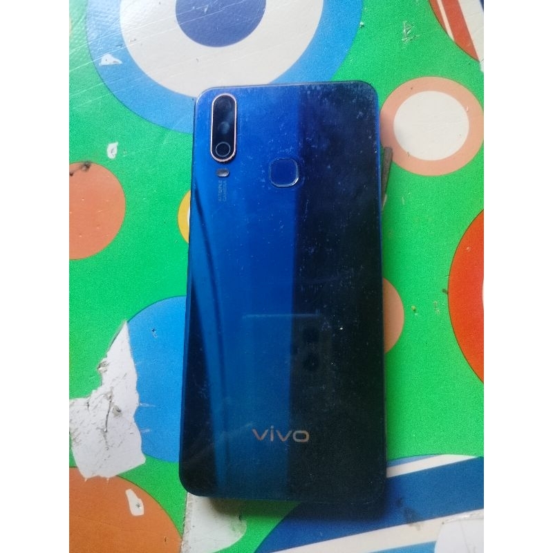 Jual Vivo Y12 matot bahan | Shopee Indonesia