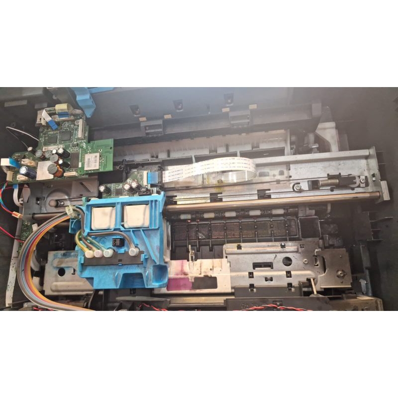 Jual Home Cariage Unit Printer Hp Smart Tank 500 515 | Shopee Indonesia