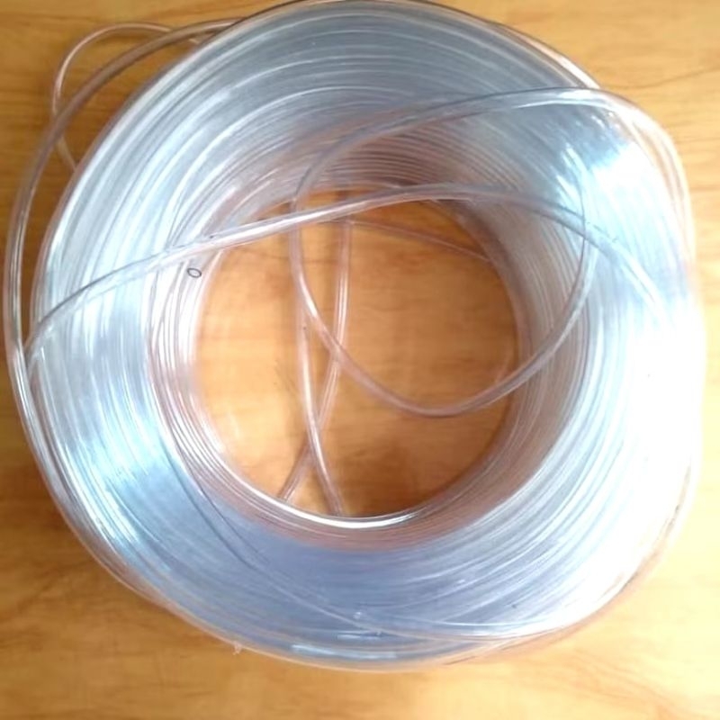 Jual SELANG BENING 3/16 Meteran Transparan Slang Akuarium Air Airator ...