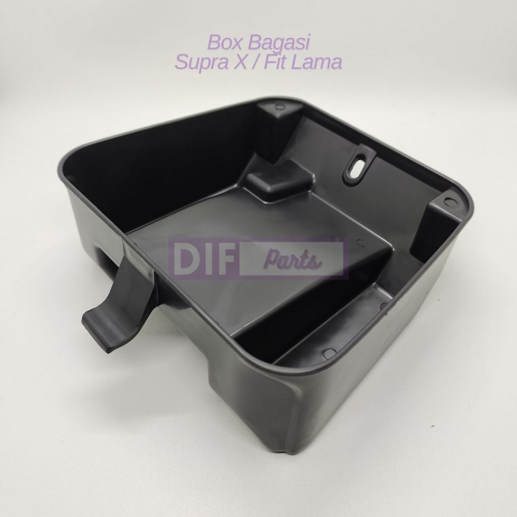 Jual Tool Box Kit Bagasi Barang Honda Supra Fit / Supra X Old Type ...