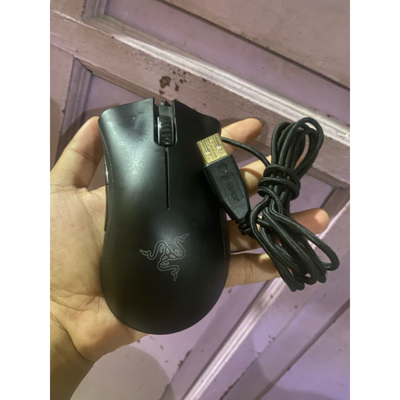 Jual raser deathadder chroma original | Shopee Indonesia