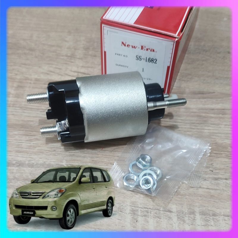 Jual SWITCH STATER OTOMATIS TOYOTA AVANZA - XENIA / RUSH -TERRIOS ...