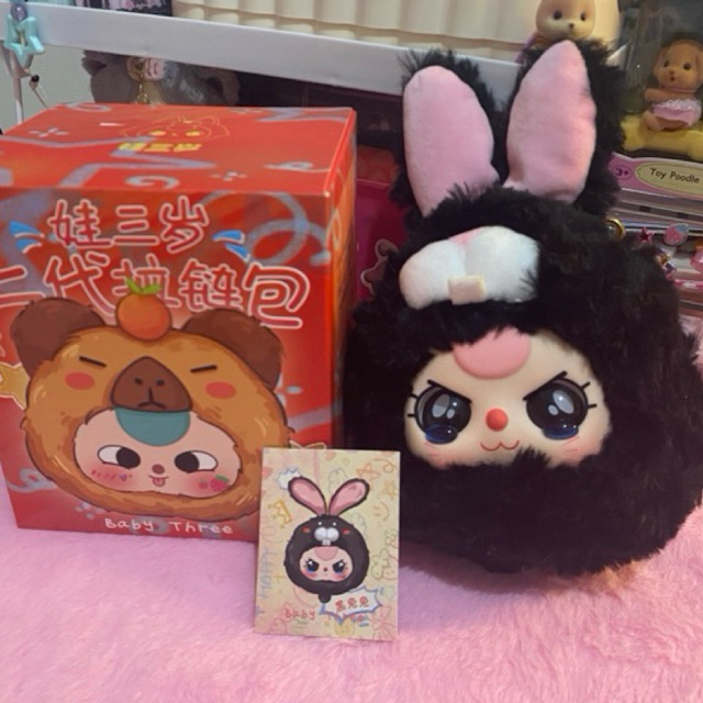 Jual BB3 ANIMAL BLIND BOX (BUNNY) | Shopee Indonesia