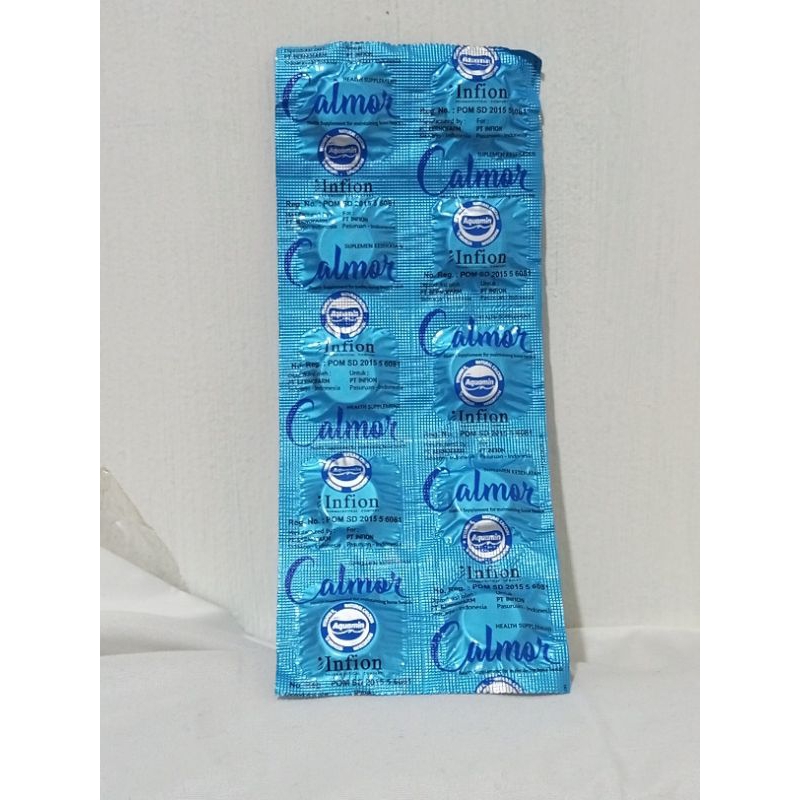 Jual calmor strip ORIGINAL | Shopee Indonesia